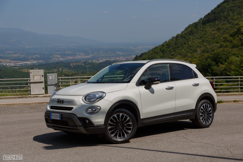 ТО-4 и некоторые наблюдения. — FIAT 500X, 1,3 л, 2023 года | плановое ТО | DRIVE2