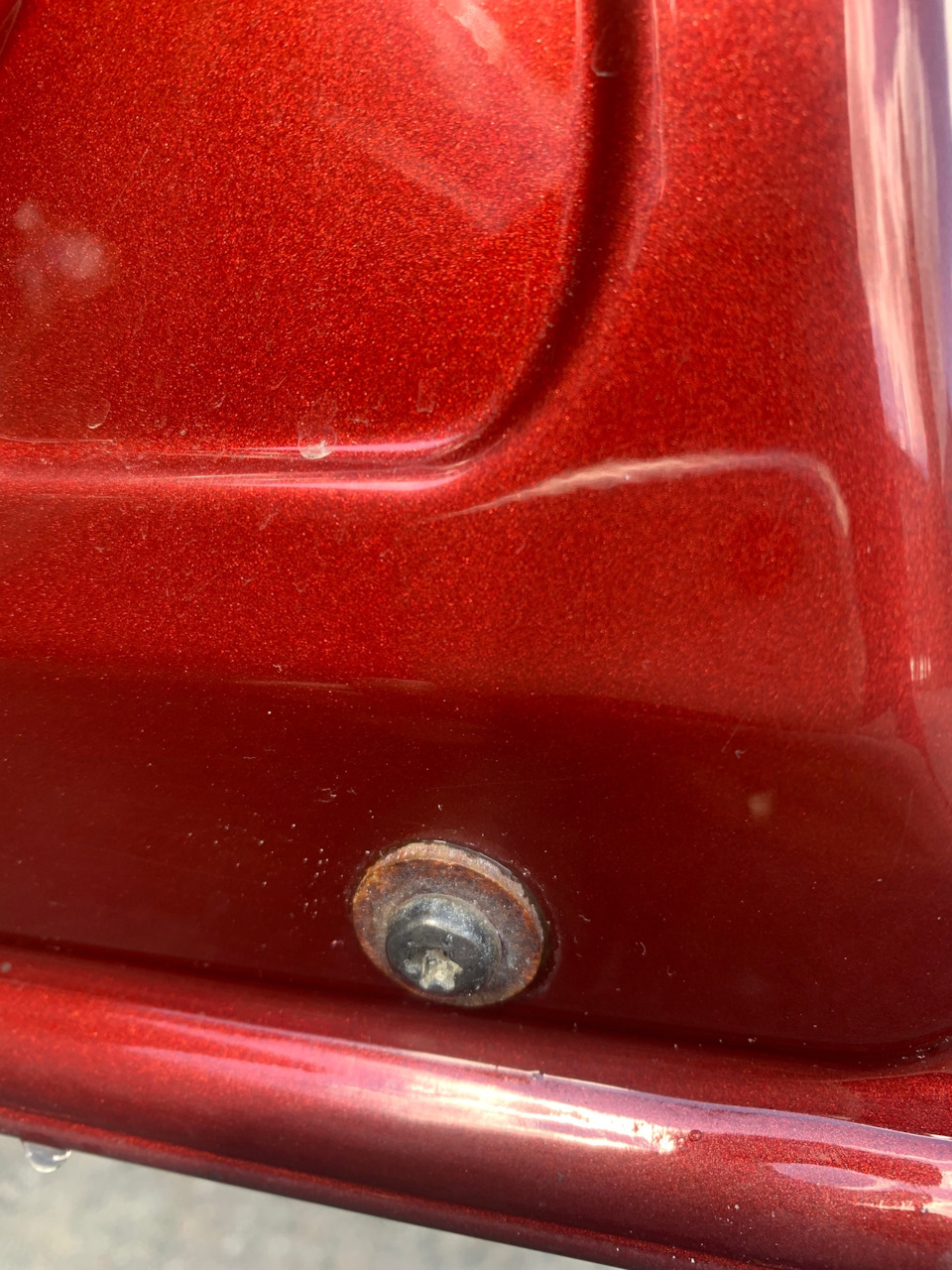 Велобагажник на крышу, замена газовых упоров крышки багажника, крышки ...