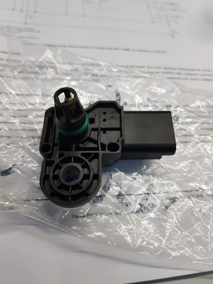 0261230136 Датчик давления и температуры BOSCH | Запчасти на DRIVE2