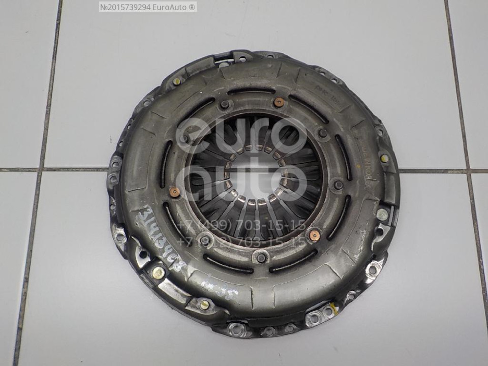 4130032001 Сцепления корзина KIA HYUNDAI | Запчасти на DRIVE2