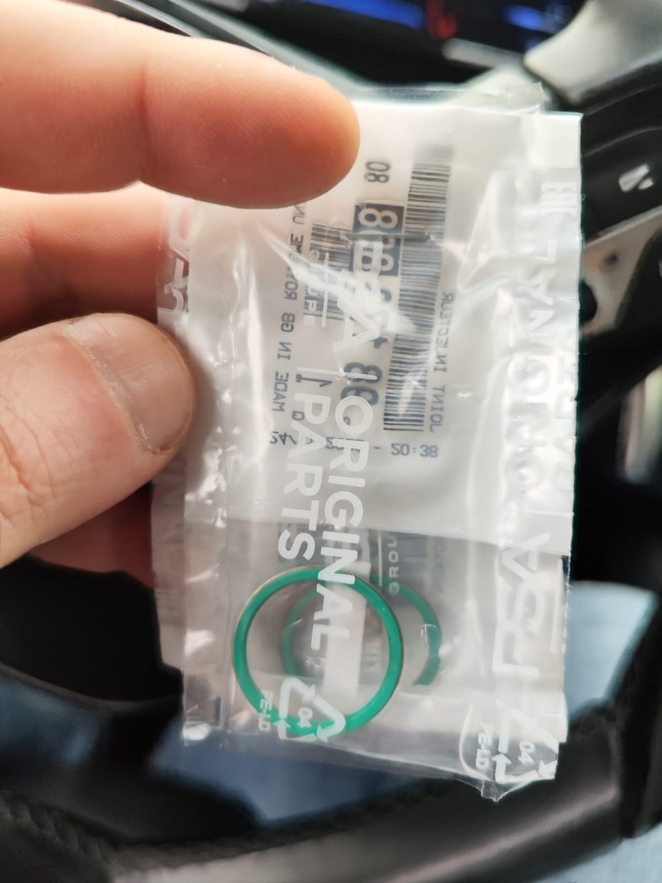 Стоимость ТО №1 для ДВС 1.5 BlueHDI серии DV5R ч.2 — Peugeot 508 (2G ...