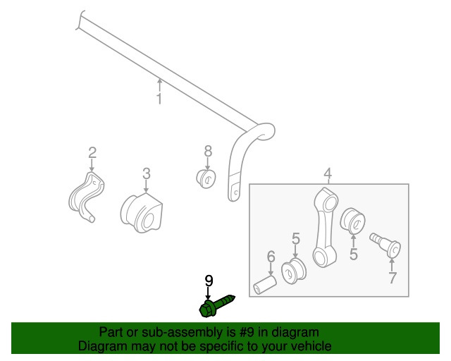N10699401 Болт с шестигранной головкой VAG | Запчасти на DRIVE2