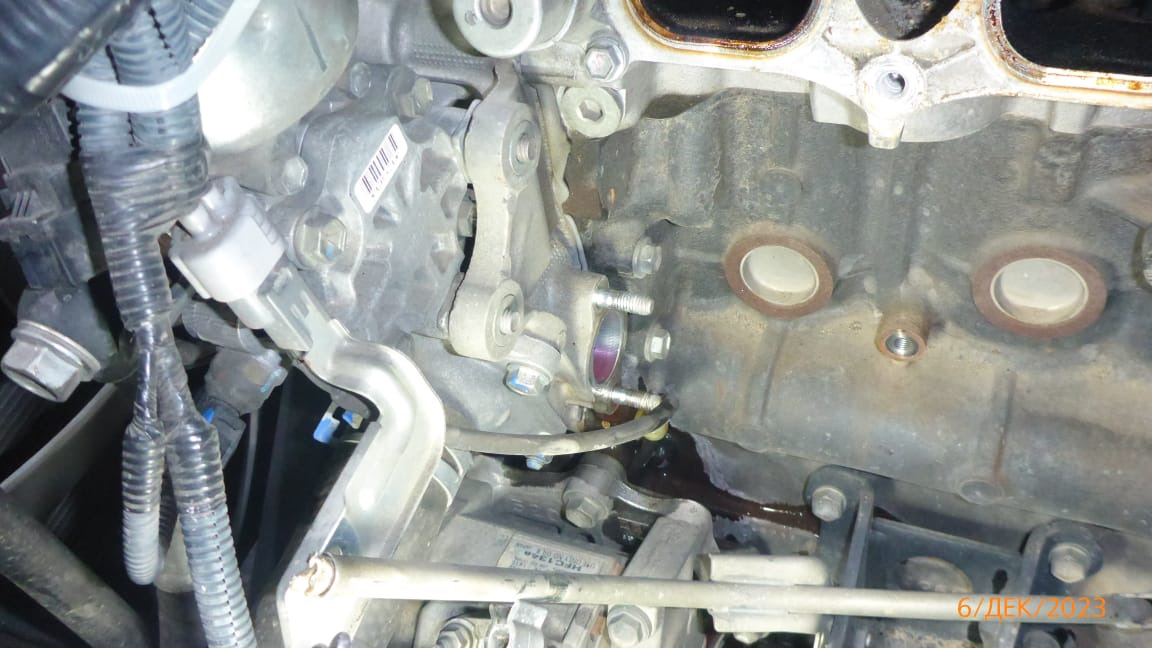 16. ️Замена пластиковой трубки системы охлаждения на металлическую ...