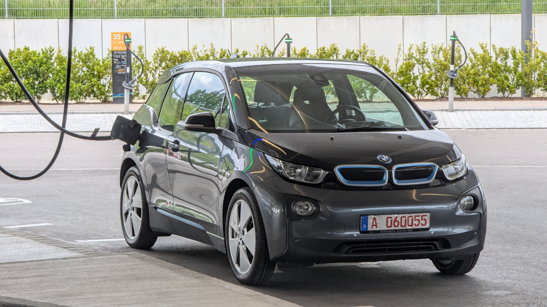 BMW i3 0.6 гибридный 2016 | REX на DRIVE2