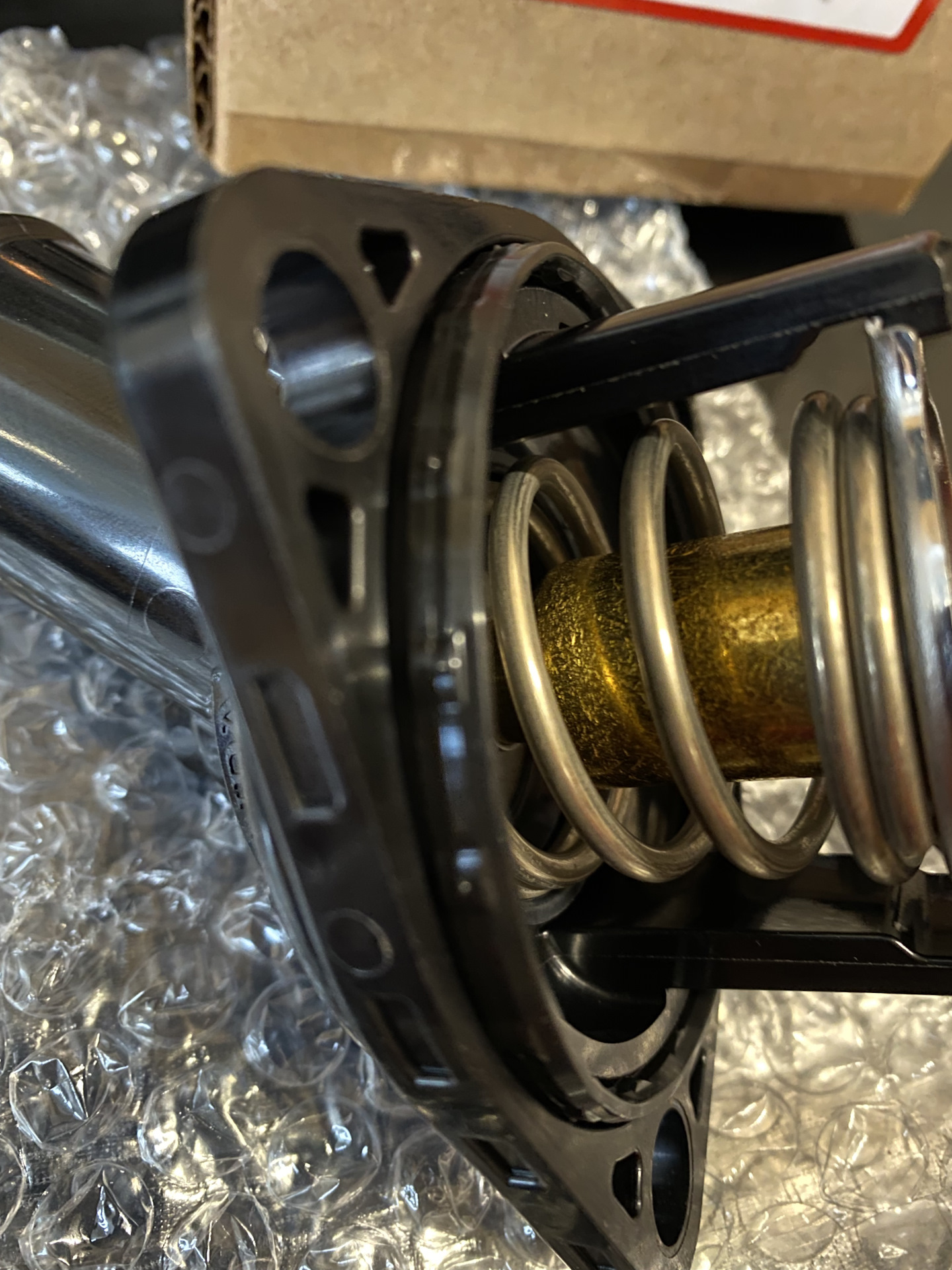 Замена термостата — Honda CR-V (RM), 2,4 л, 2015 года | плановое ТО ...