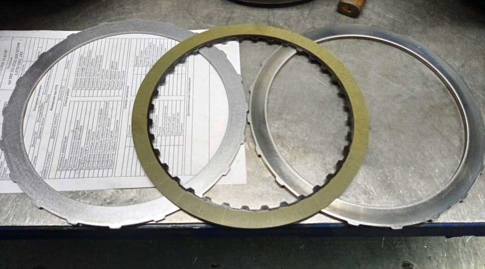 tr60-sn 09d — DRIVE2