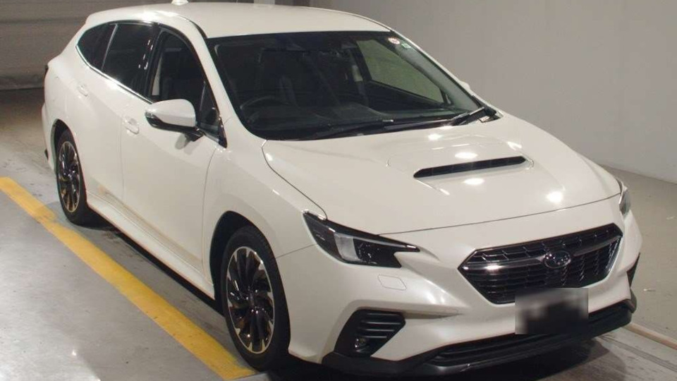 Subaru Levorg (VN) 1.8 бензиновый 2022 | на DRIVE2