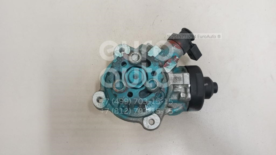 03L130755AE Насос высокого давле VAG | Запчасти на DRIVE2