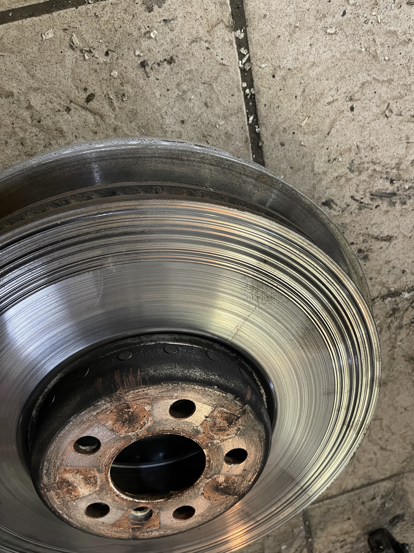 Тормоза — BMW 6 series GT, 3 л, 2021 года | тюнинг | DRIVE2