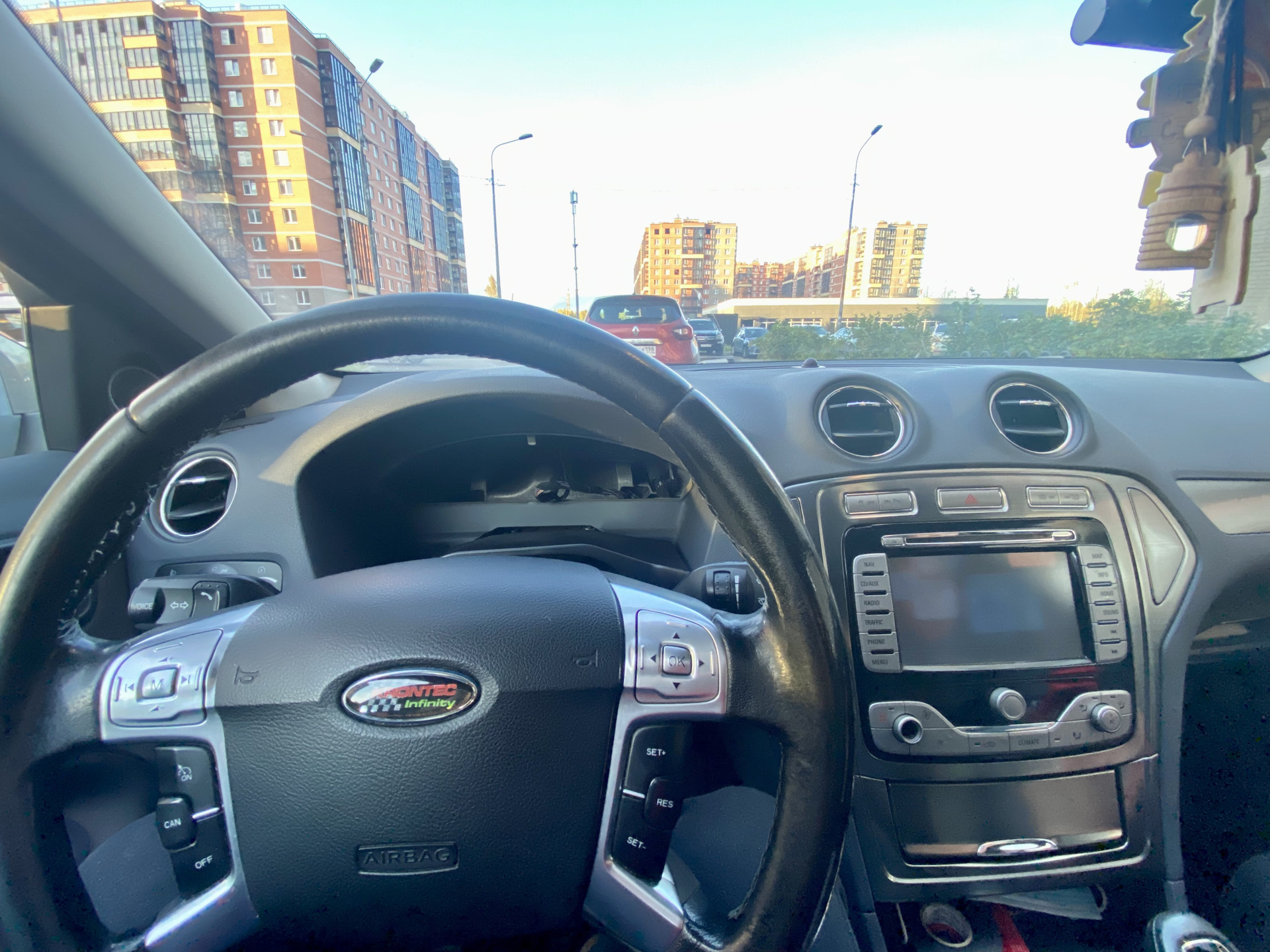 Ремонт Converse+ — Ford Mondeo IV, 2 л, 2008 года | электроника | DRIVE2