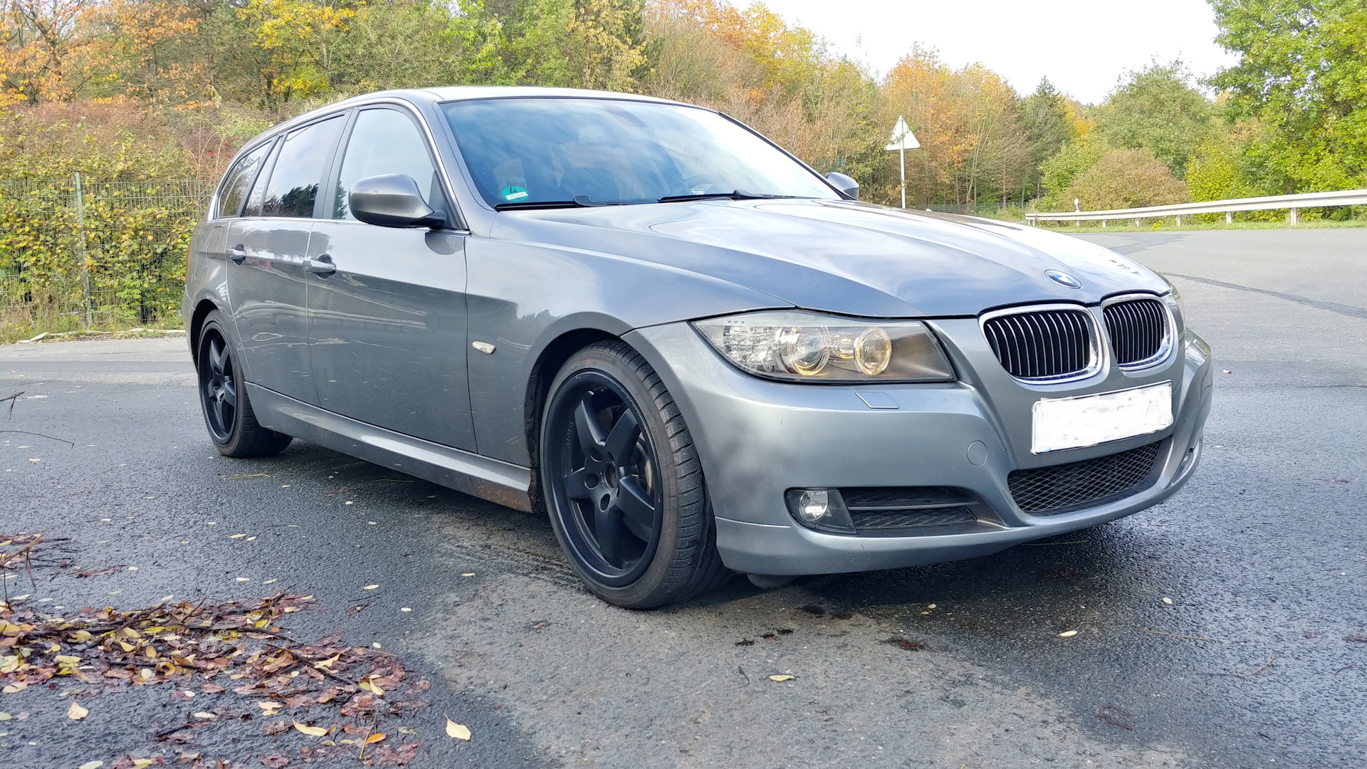 BMW 3 series Touring (E91) 3.0 дизельный 2009 | 330D LCI на DRIVE2