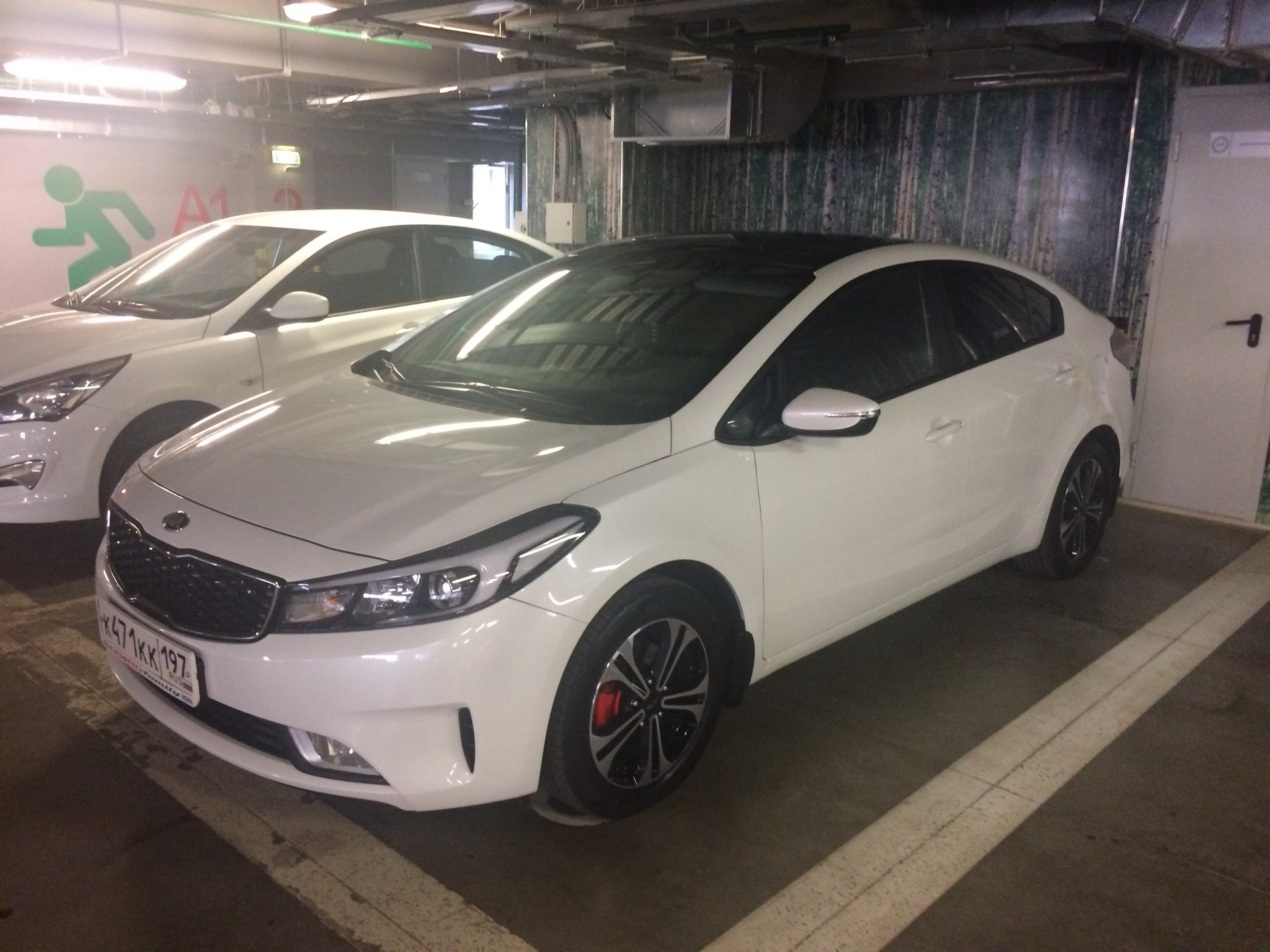 ТО-3 или 45000 ки — KIA Cerato (3G), 2 л, 2018 года | плановое ТО | DRIVE2