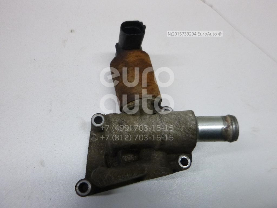 55556720 Клапан рециркуляции выхлопных газов GM | Запчасти на DRIVE2