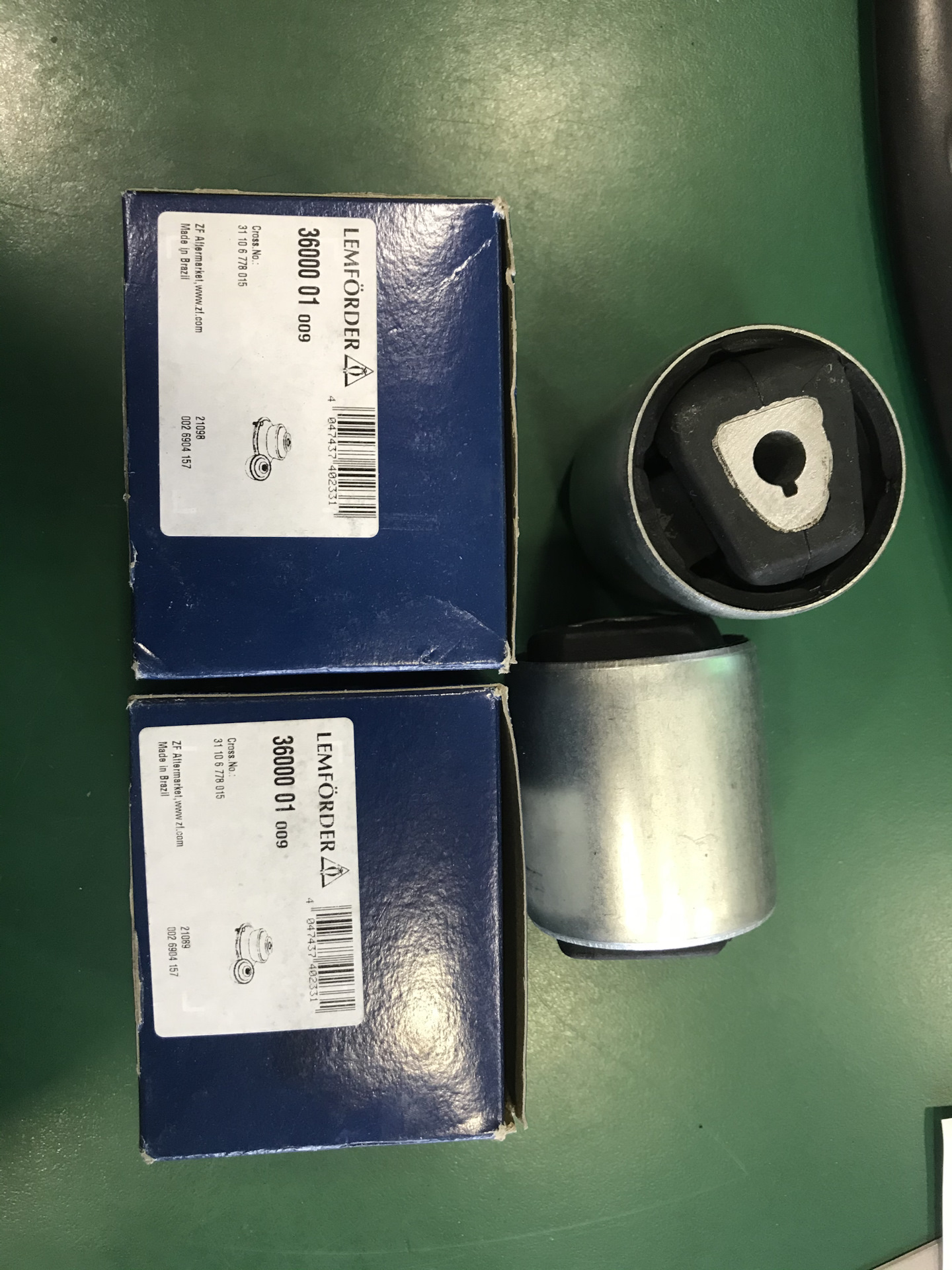 Профилактические меры #1 — BMW X5 (E70), 3 л, 2010 года | визит на ...