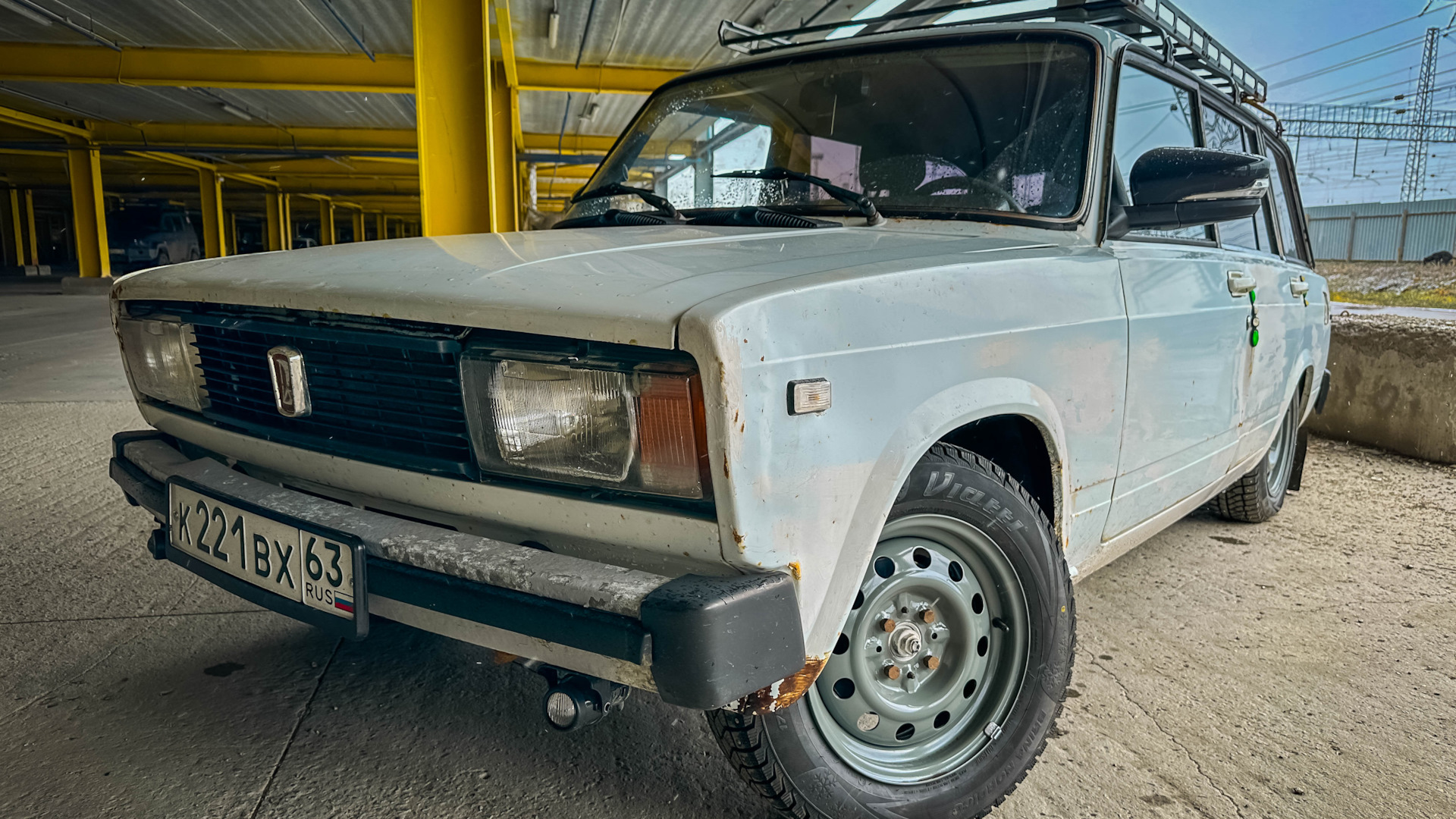 Lada 21043 1.5 бензиновый 2002 | たらい на DRIVE2
