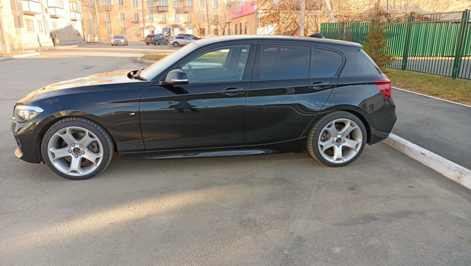 Адаптивная подвеска на F20, стойки, кодирование — BMW 1 series (F20), 1 ...
