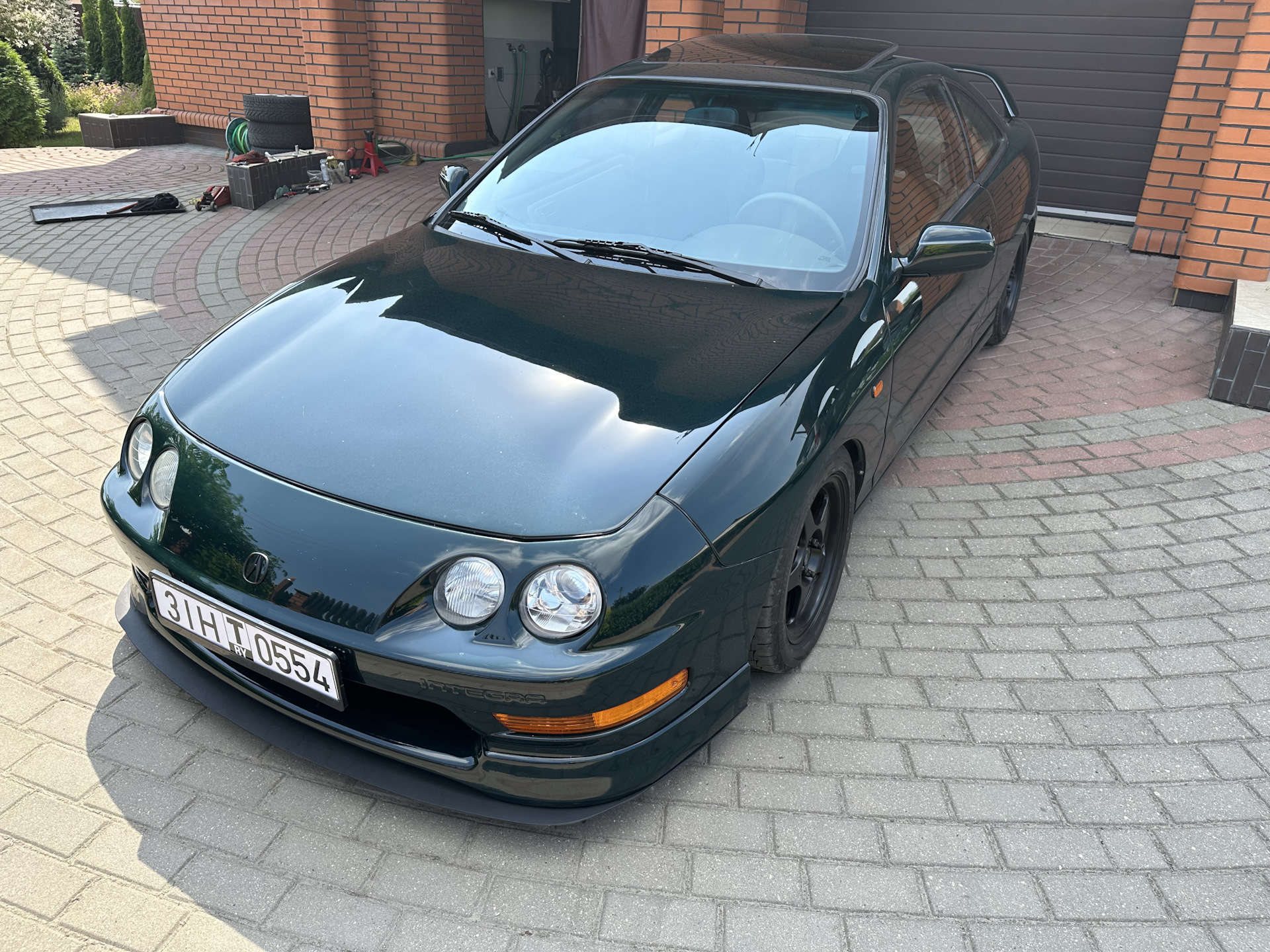 Покупка — Acura Integra (DC2/DC4/DB7/DB8), 1,8 л, 1998 года | покупка ...