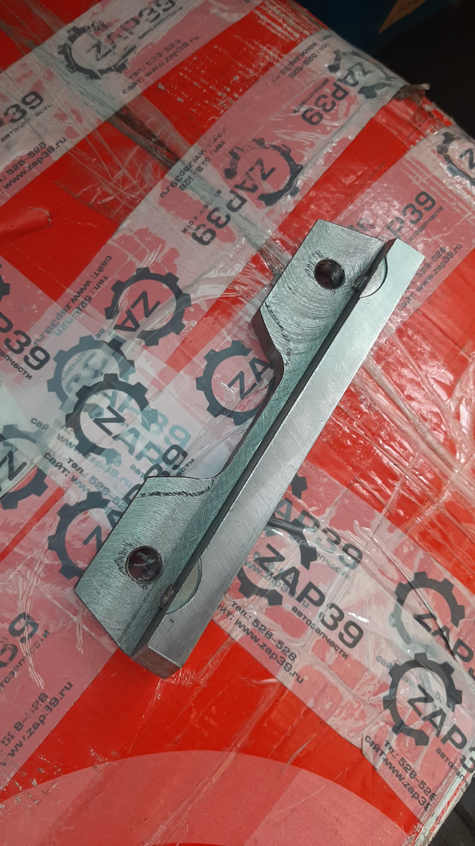 4. Тормоза JBT — BMW 3 series (E46), 2,8 л, 1998 года | тюнинг | DRIVE2