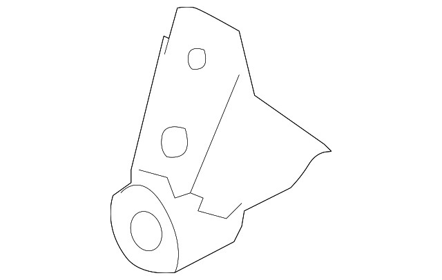 33176760287 Резиновая подушка Пд BMW | Запчасти на DRIVE2