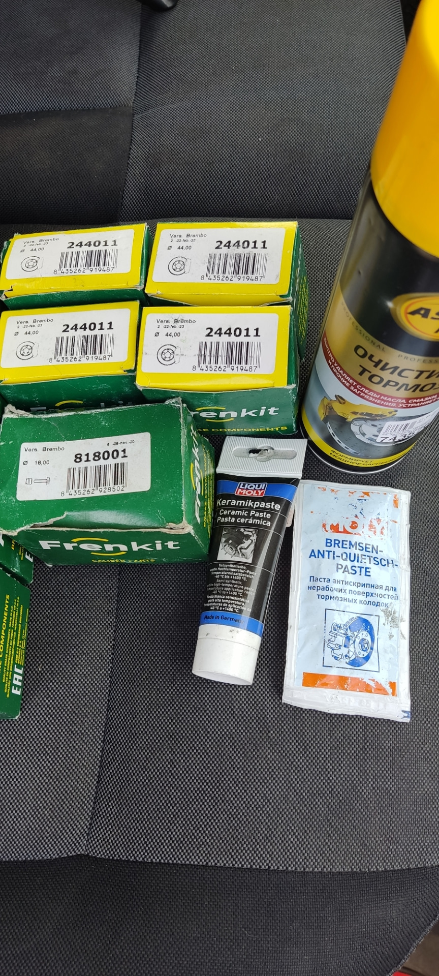 Iveco Daily обслуживание суппортов и замена ступичного подшипника ...