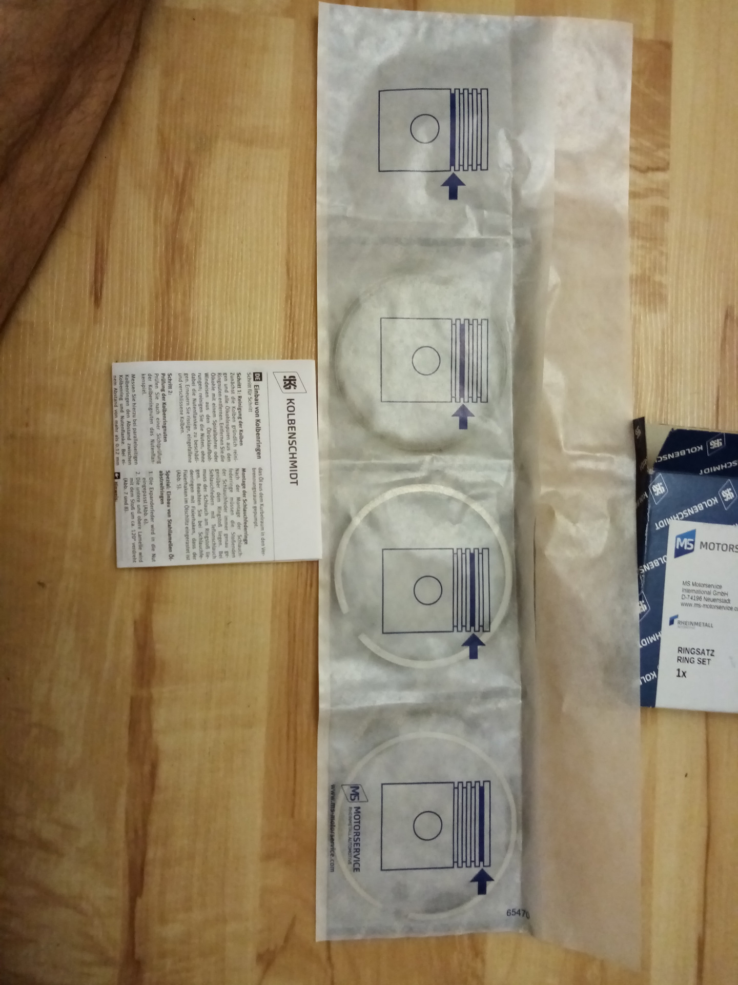 Дикий масложор BSE 1.6 Octavia A5FL — Skoda Octavia A5 Mk2, 1,6 л, 2012 ...