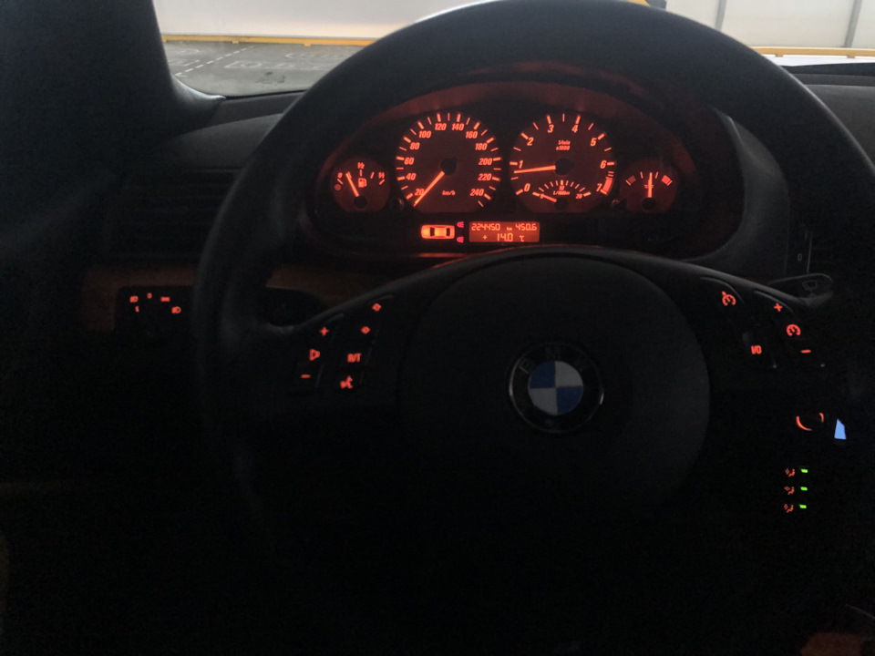 Weekday’s — BMW 3 series Convertible (E46), 3 л, 2003 года | покатушки ...