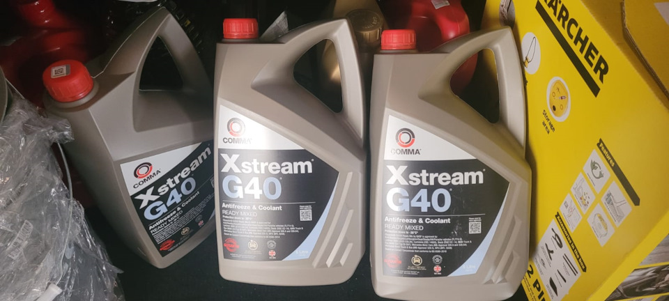 Антифриз V250 d 4Matic (Техничка, Замена) — Mercedes-Benz V-Class (W447 ...