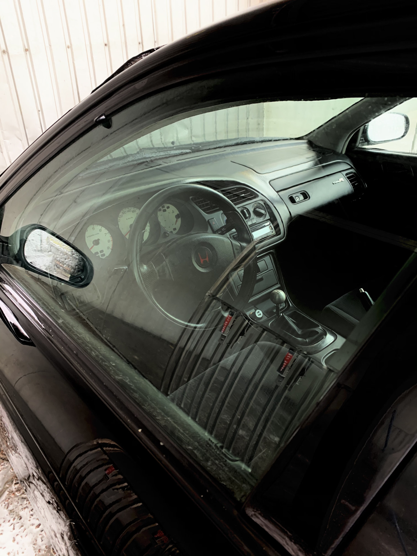 Начало — Honda Accord Type R (CH1), 2,2 л, 1999 года | покупка машины ...