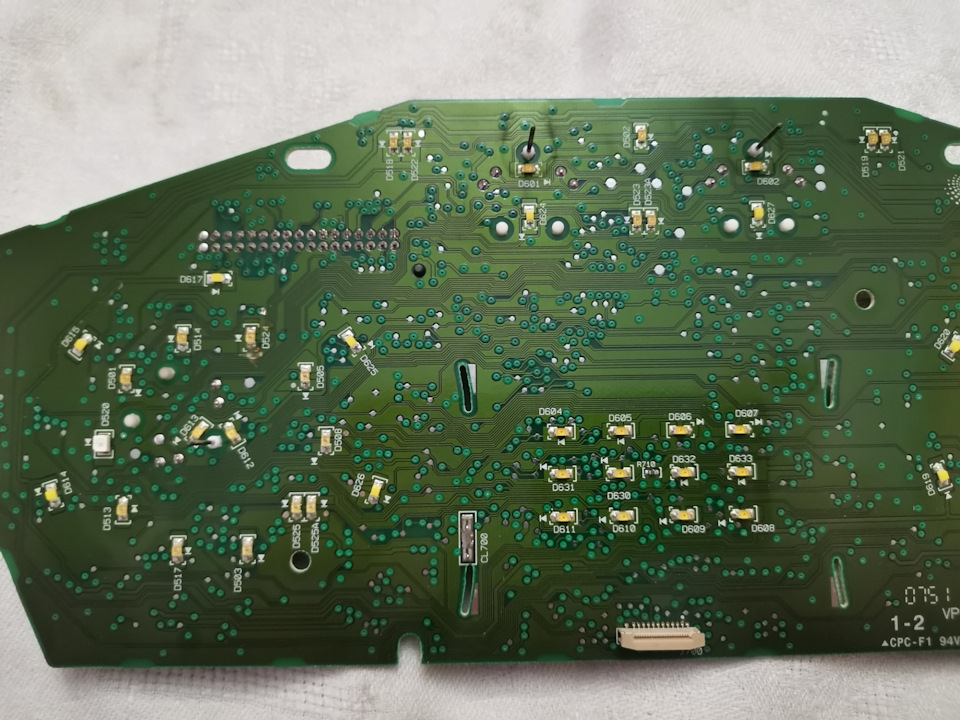 Ошибка U1900 — DRIVE2