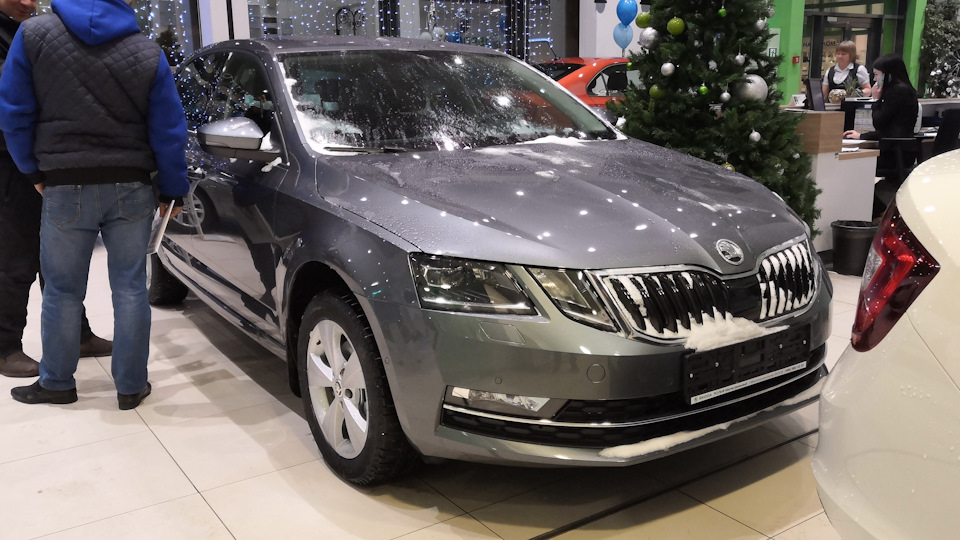 Нужна помощь. — Skoda Octavia A7 Mk3, 1,4 л, 2018 года | аксессуары ...