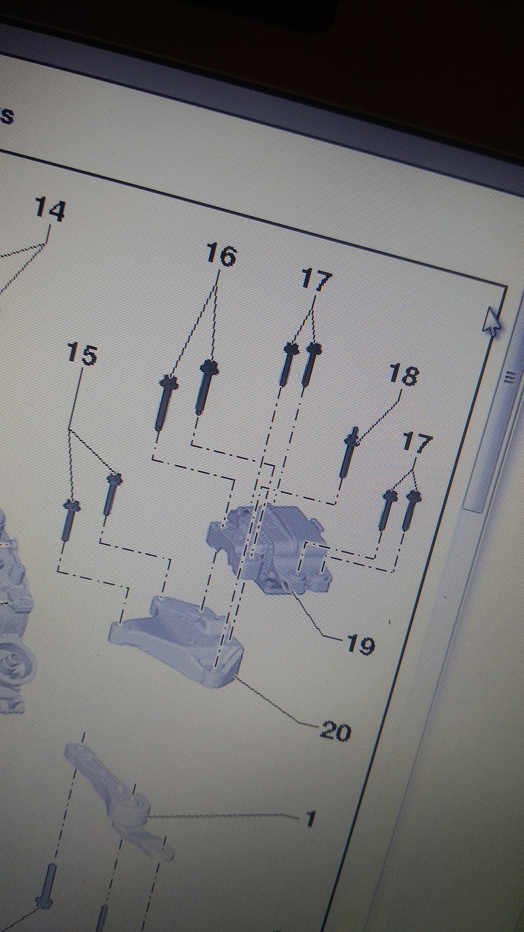 Elsa — Volkswagen Jetta VI, 1,6 л, 2013 года | визит на сервис | DRIVE2