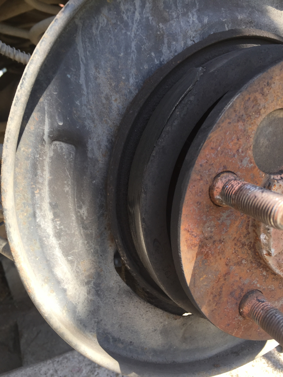 Покупка авто. Часть 2. Послепокупее — SsangYong Kyron, 2 л, 2010 года ...