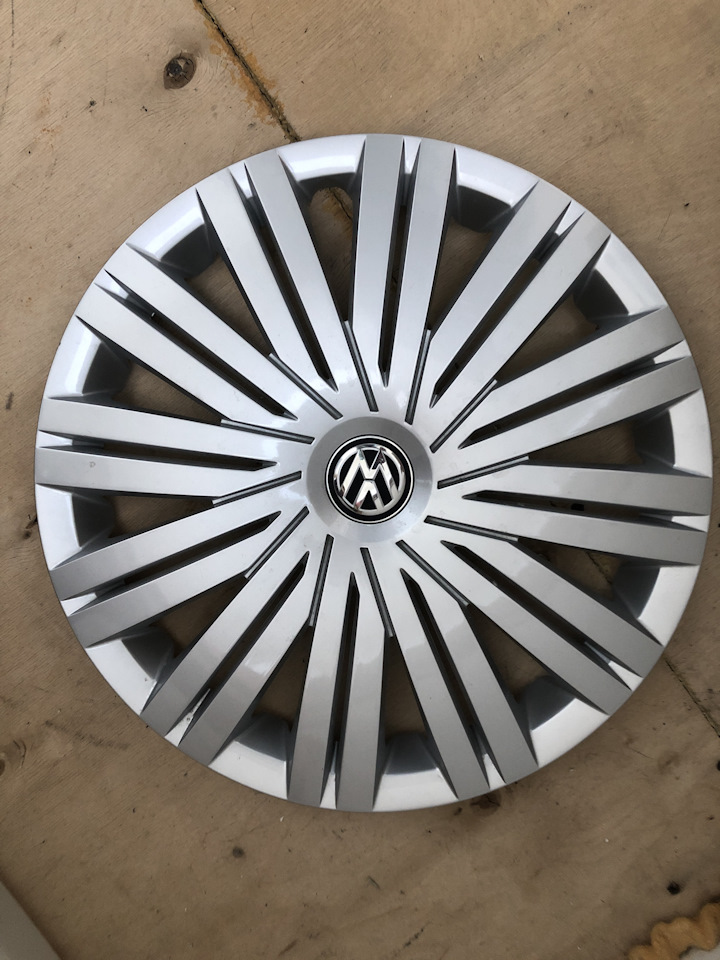 6C0601147A Колпак декоративный Volkswagen Polo VAG | Запчасти на DRIVE2