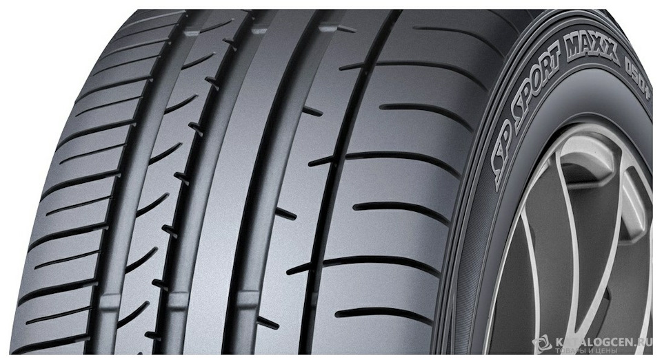 Летняя резина Dunlop sport maxx 050+ 205/55 r16 — Toyota Celica (230 ...