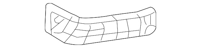 5253506030 Front Bumper Side Retainer Right Hand TOYOTA LEXUS ...