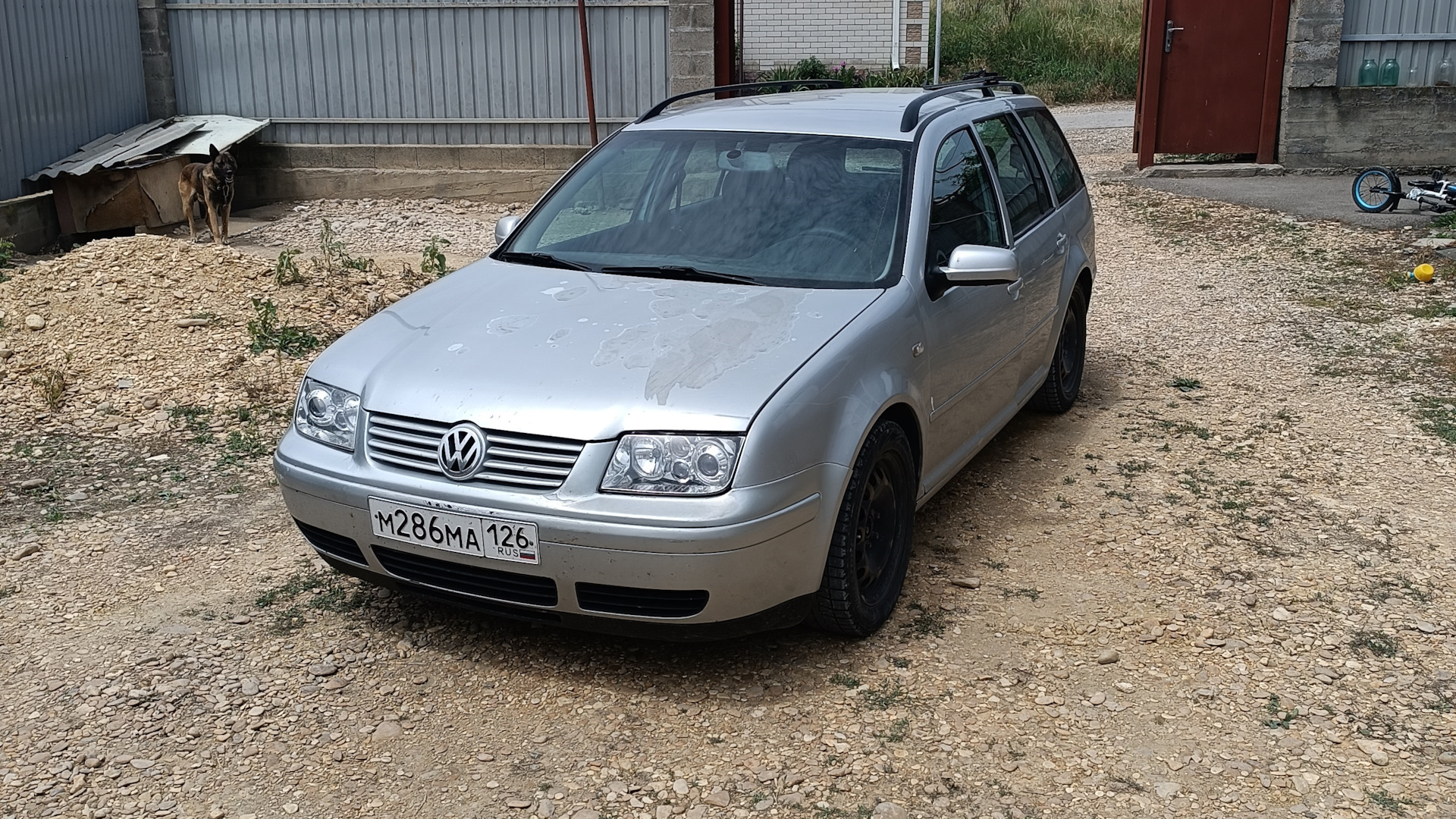 Volkswagen Bora Variant 1.9 дизельный 2000 | Diselyk на DRIVE2