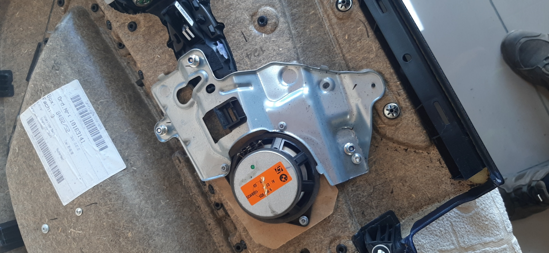 Установка LOGIK 7. — DRIVE2