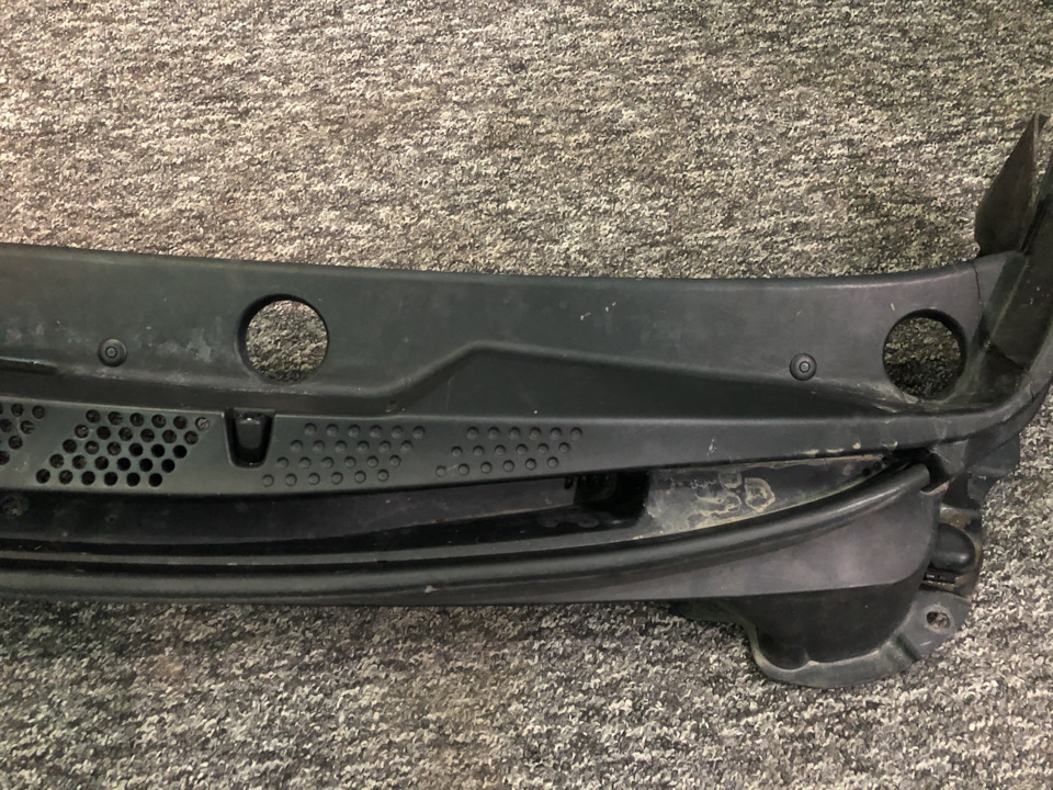 Форсунки на дворники KIA Cee’d. Aquablade по-корейски. — KIA Ceed (2G ...