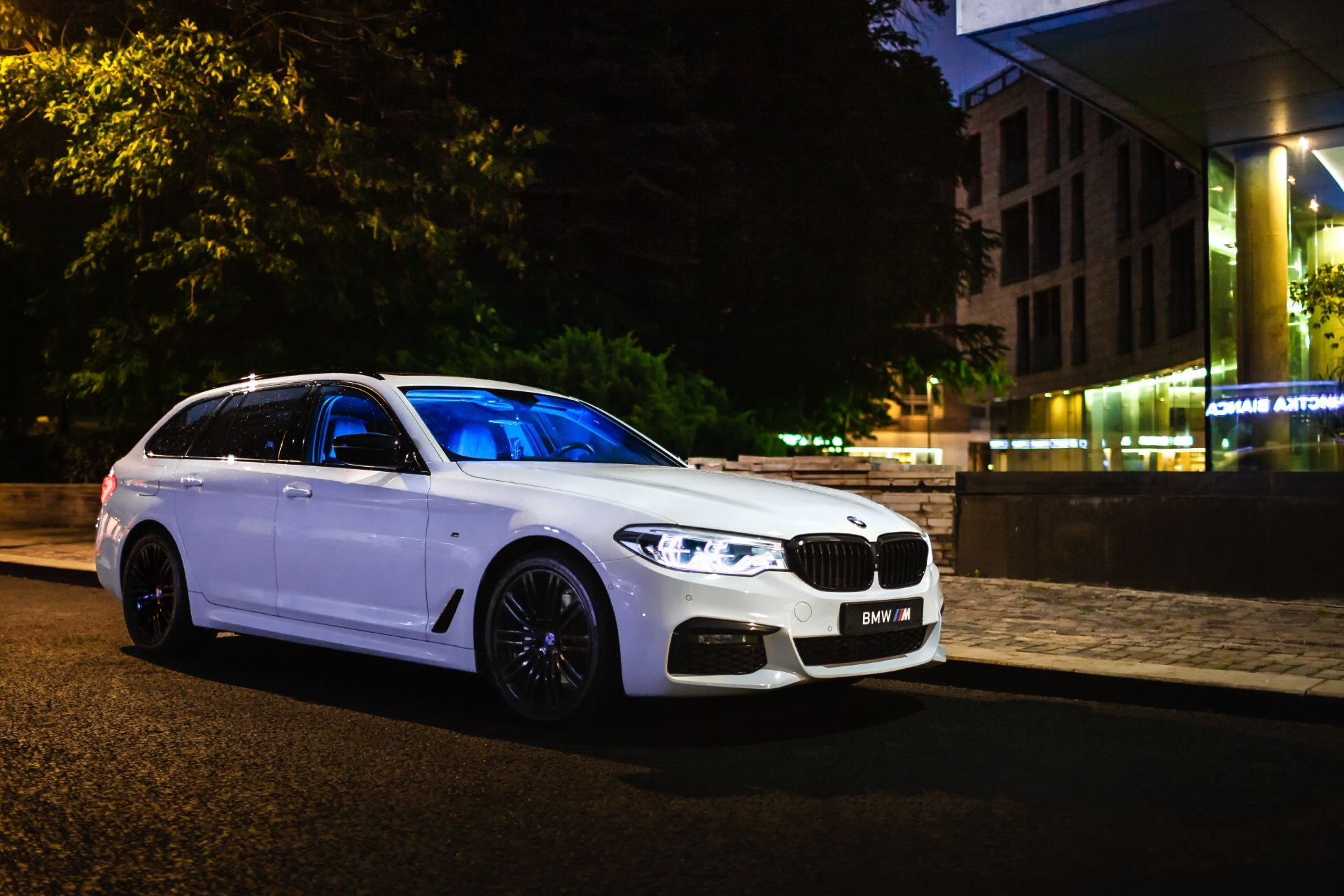 Фотосет BMW G31 часть два — BMW 5 series Touring (G31), 2 л, 2019 года ...