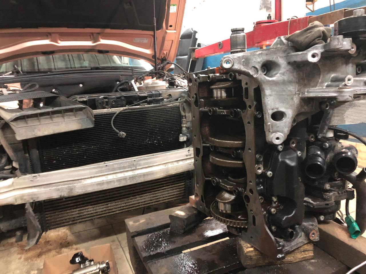 МАСЛОЖЕР — 100 000р и проблемы нет! — Audi A5 (1G), 1,8 л, 2011 года ...