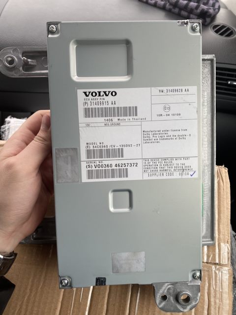 31409915 Volvo | Запчасти на DRIVE2