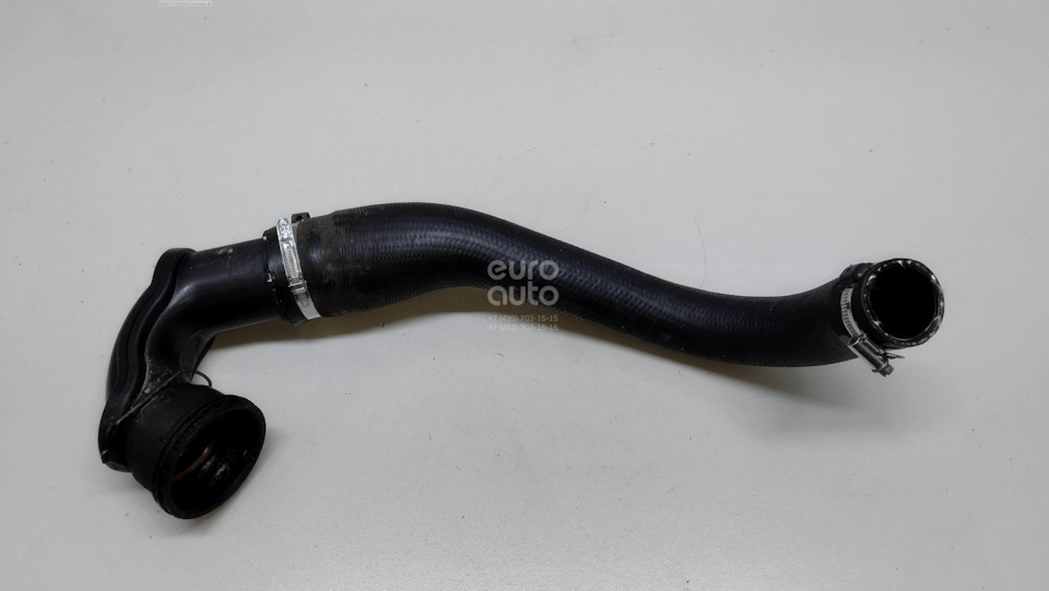 PH1142 Патрубок интеркулера (пр-во Турция) OPEL Astra J, Chevrolet ...