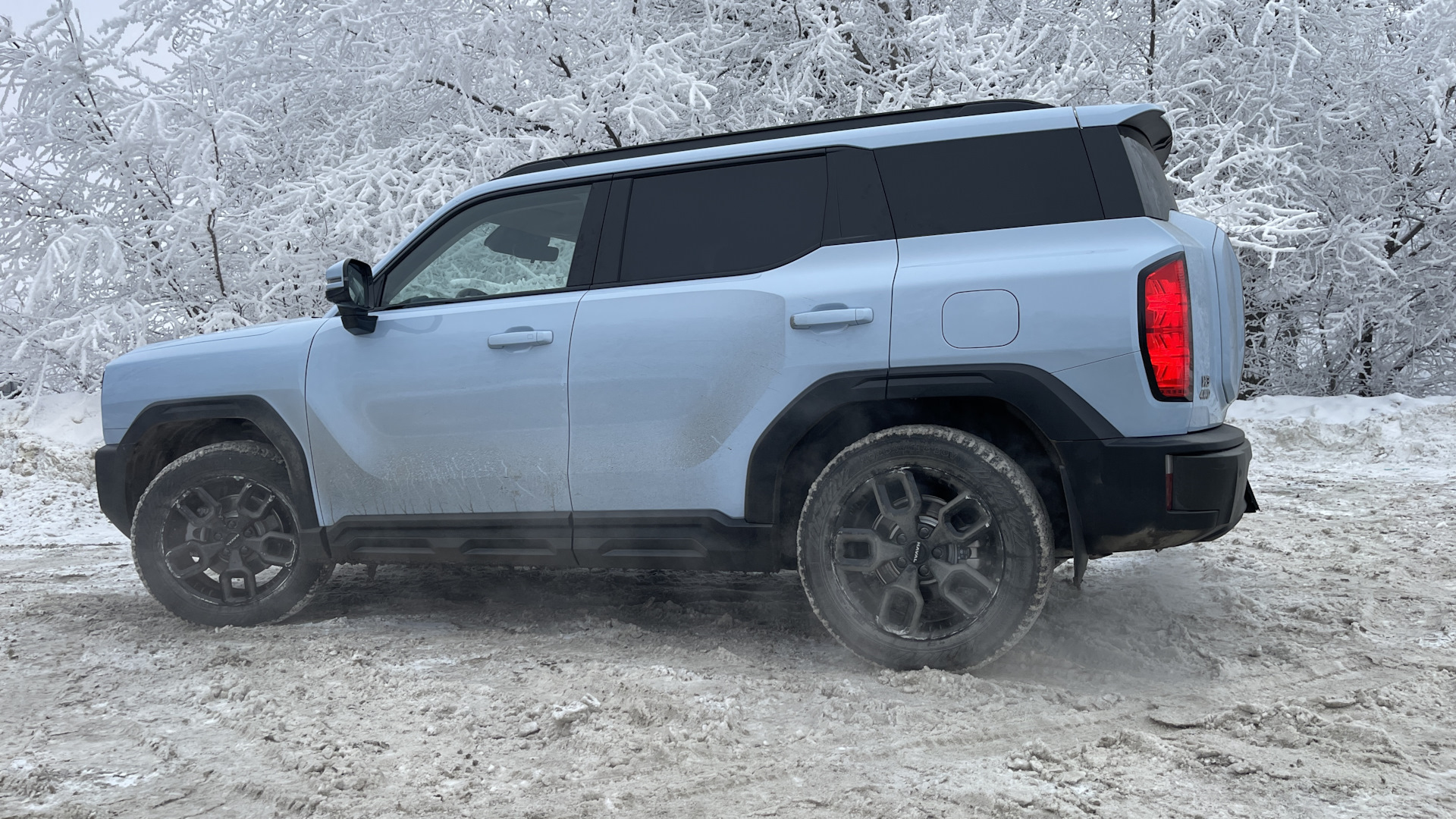 Haval H3 1.5 бензиновый 2024 | HAVAL H3 (2024) на DRIVE2