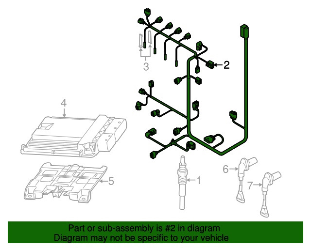 4G0971782 Круглый разъём с про VAG | Запчасти на DRIVE2