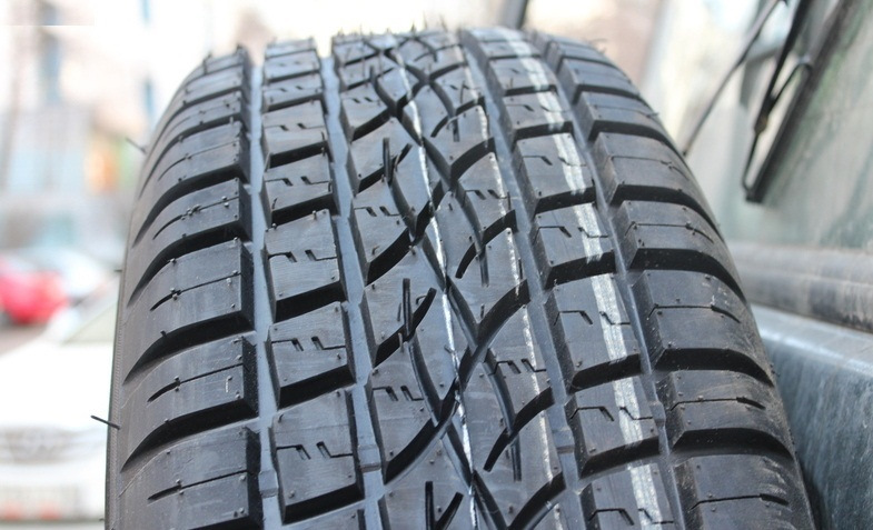Всесезонка 235/70 R16 — Кама или Китай? — Сообщество «Диски & Тюнинг ...