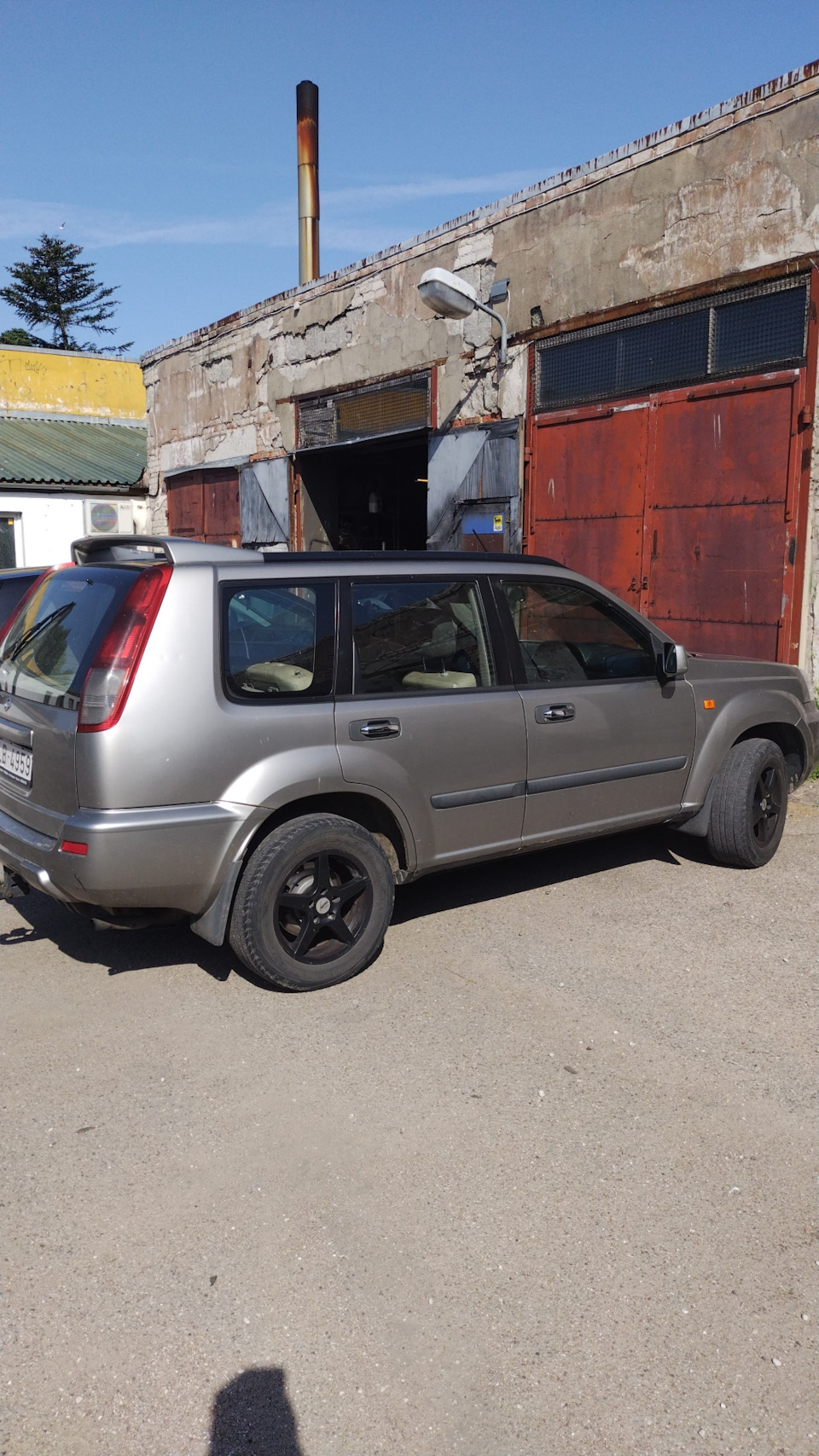 Запись, 12 августа 2022 — DRIVE2