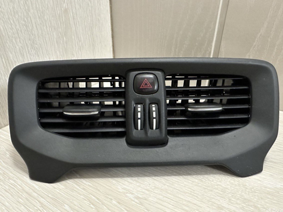 Центральный дефлектор воздуховода Volvo V40 на Volvo V40 (2G), Volvo ...