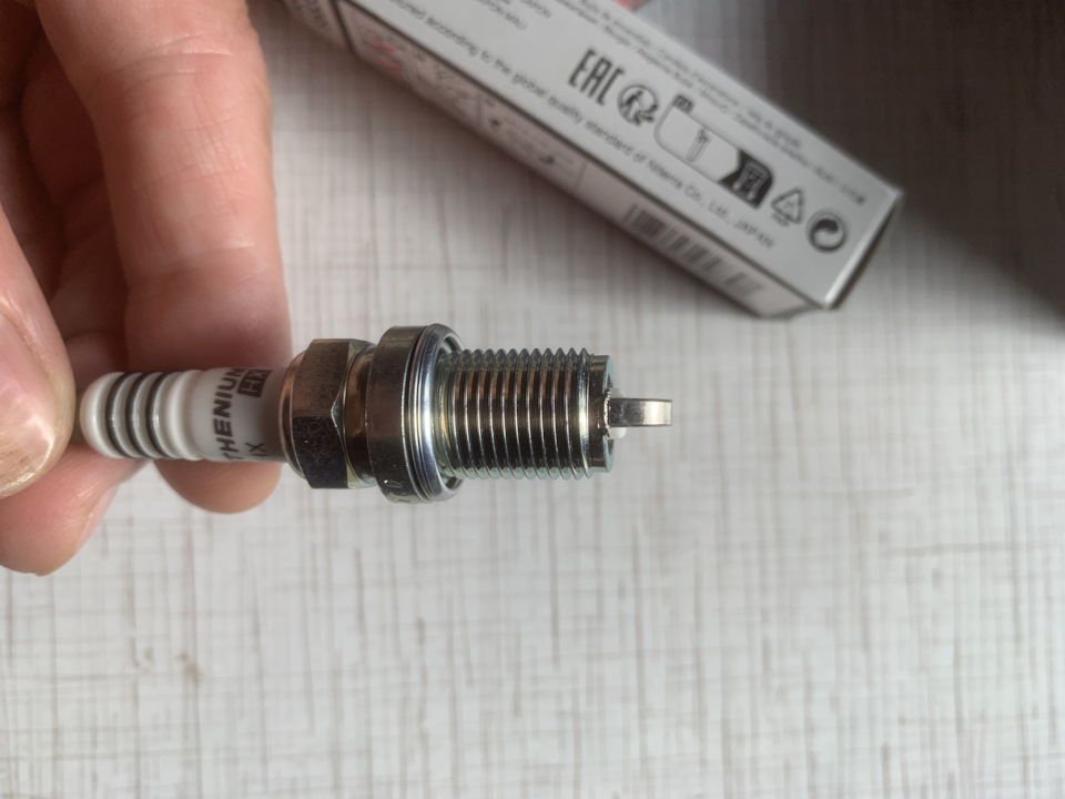 94859448 Свеча зажигания для автомобиля GM | Запчасти на DRIVE2