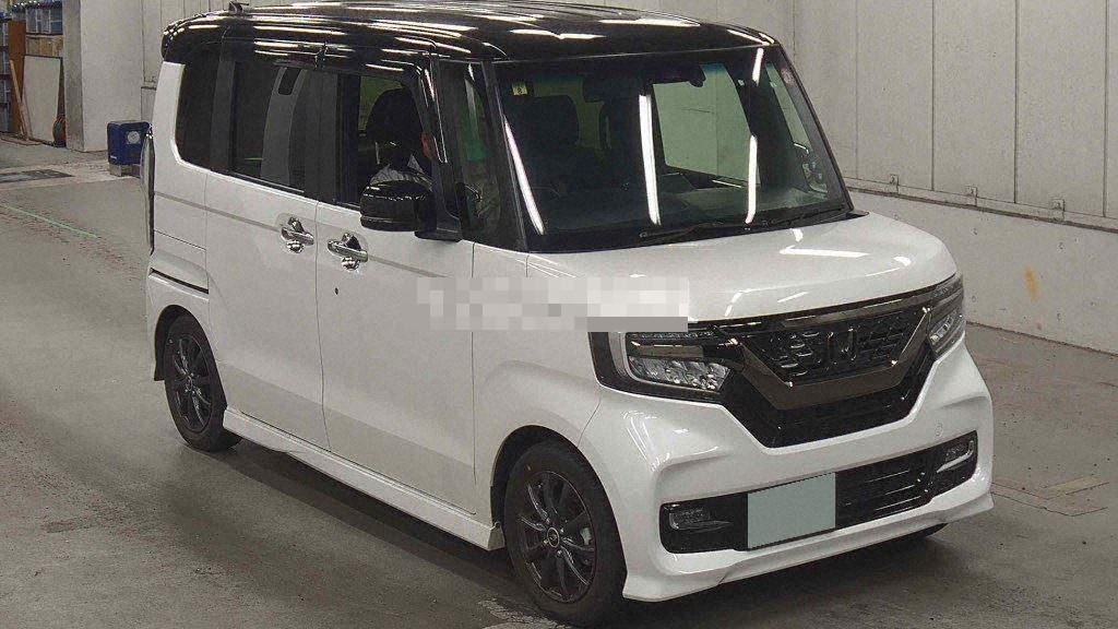 Honda N-Box (2G) 0.6 бензиновый 2020 | на DRIVE2