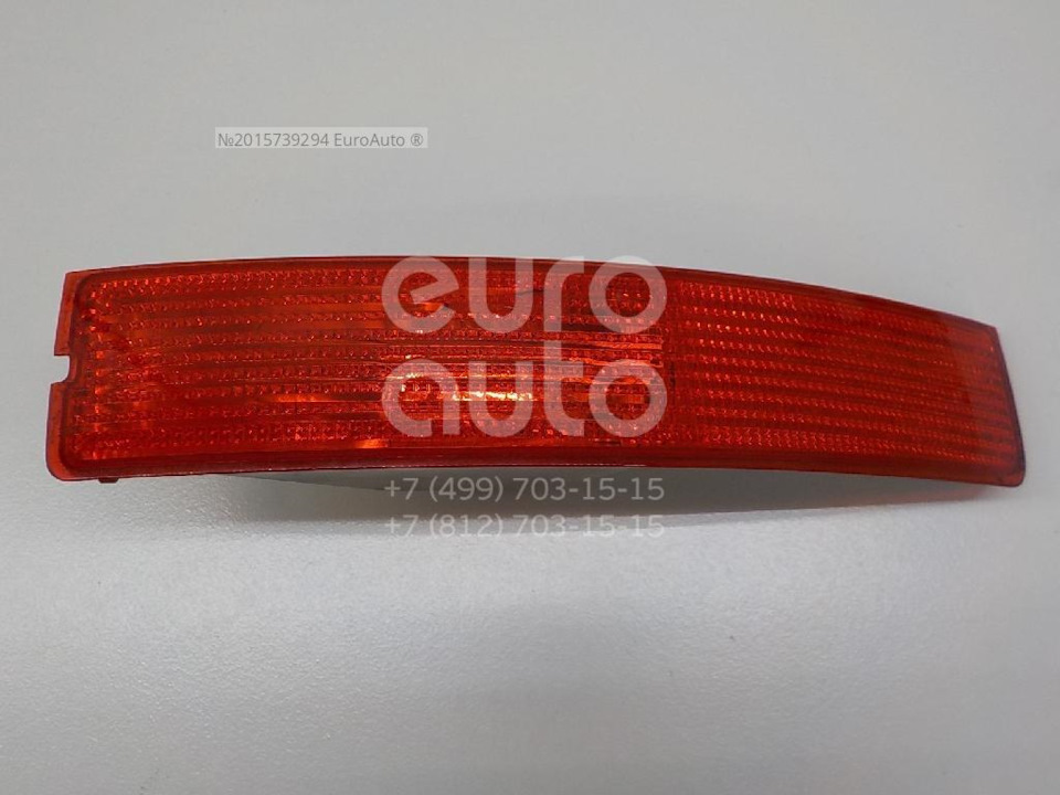 31213647 Фонарь задний в бампер левый Volvo | Запчасти на DRIVE2
